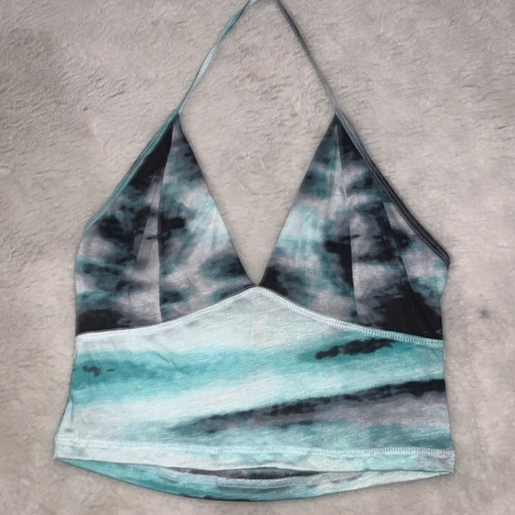 Mora | Tops | Mora Halter Crop Top | Poshmark